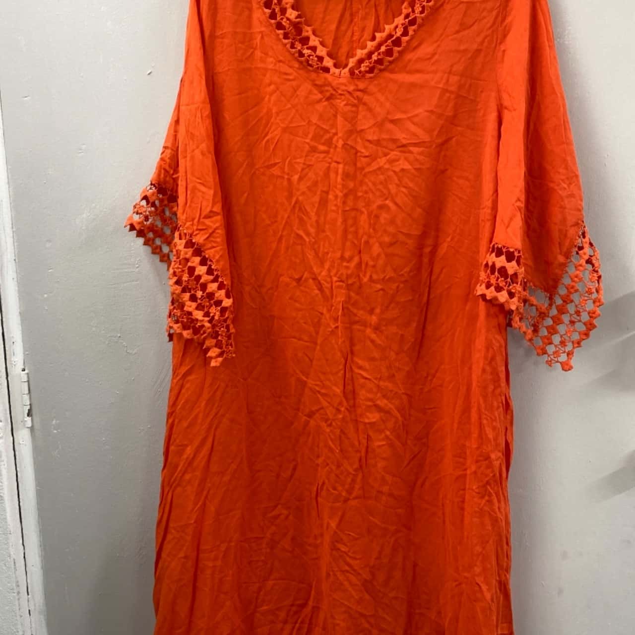 Other Womens Size 12 Orange (s)