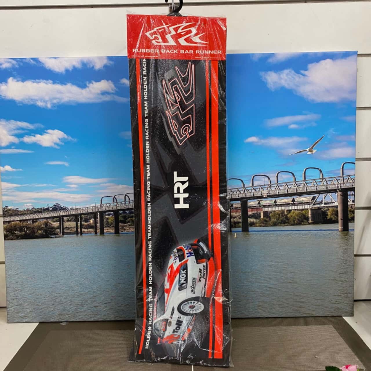 Holden racing team bar runner(s)