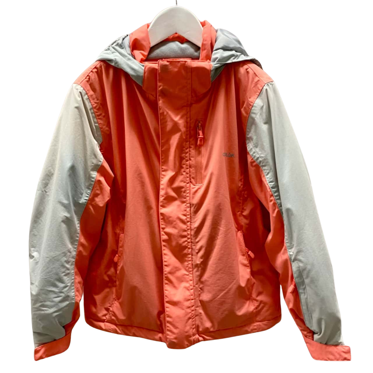 Outrak Size 10 Jacket with Removable Hood