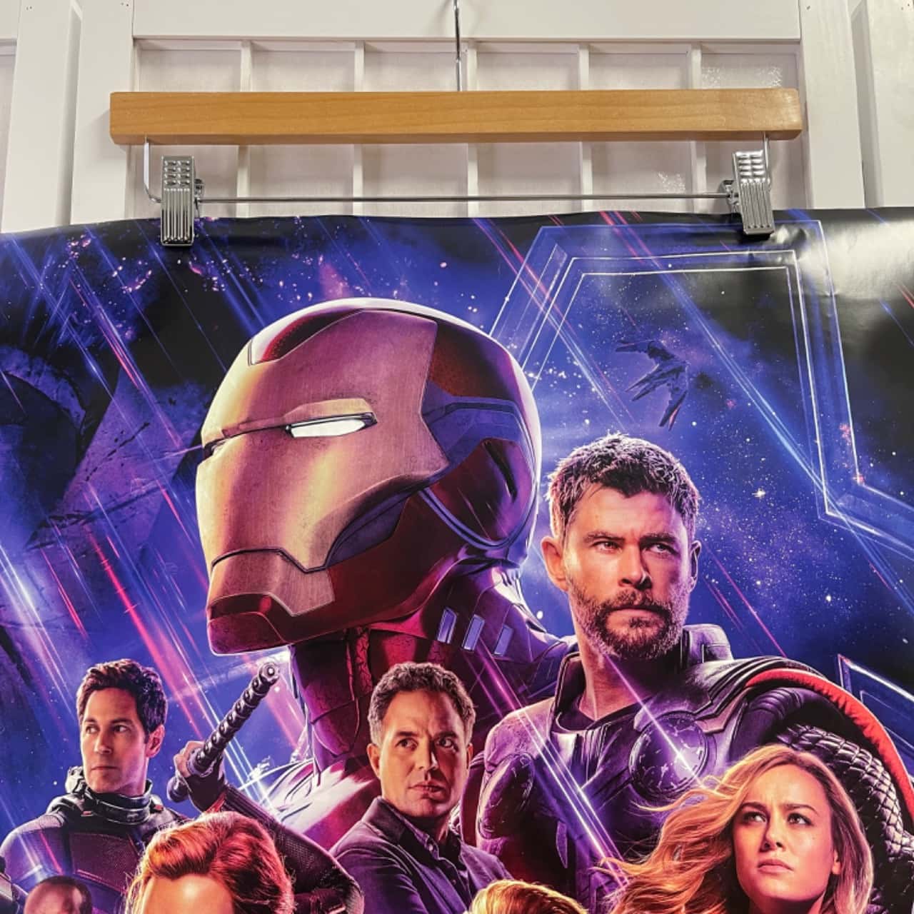 Set of 3 Marvel Posters