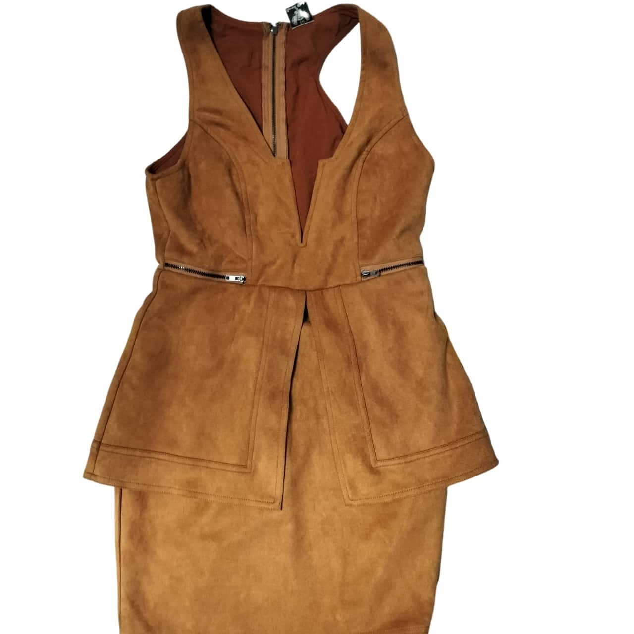 Angel Biba Womens Brown Size 10