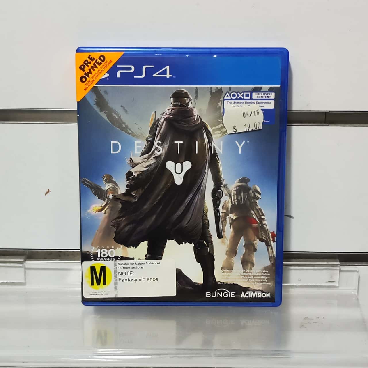 Destiny PS4 Game (s)