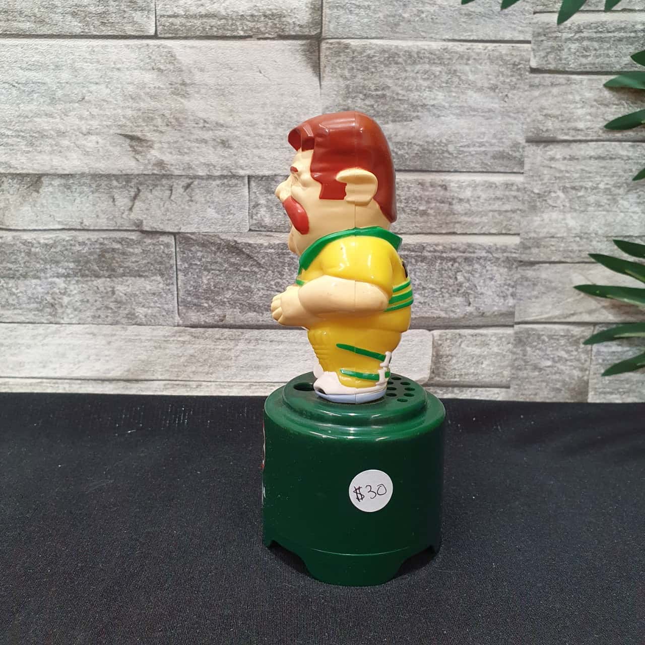 Victoria Bitter David Boon Cricket Figurine Doll