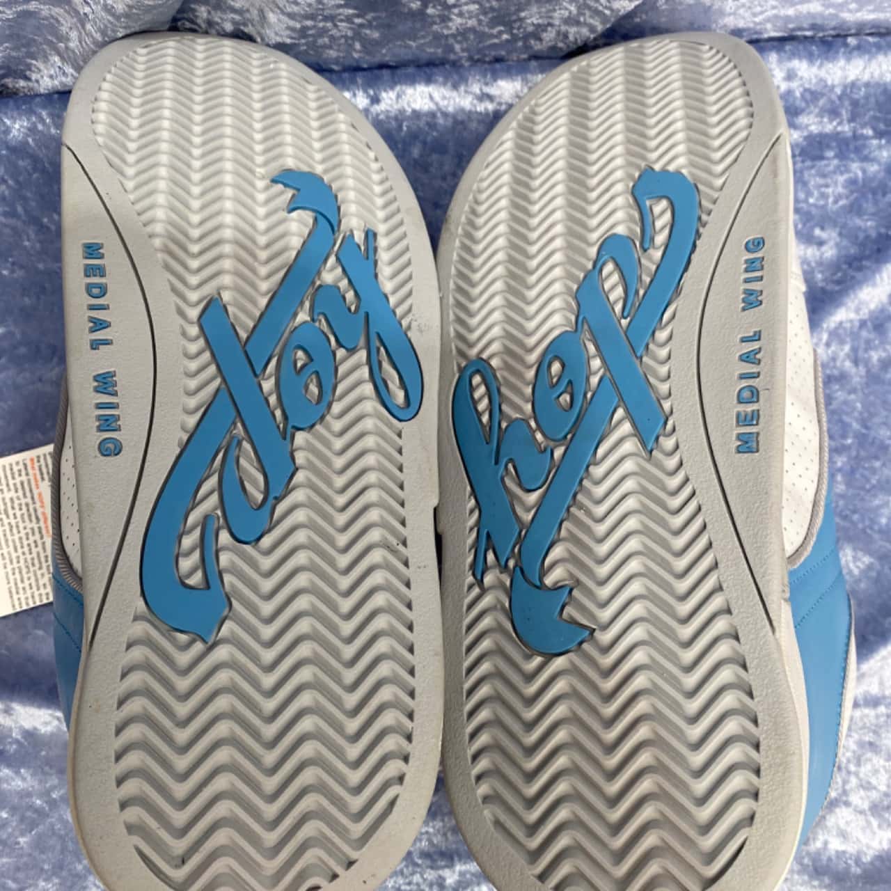 Hops Mens Size 11 Olskool Sports Shoes