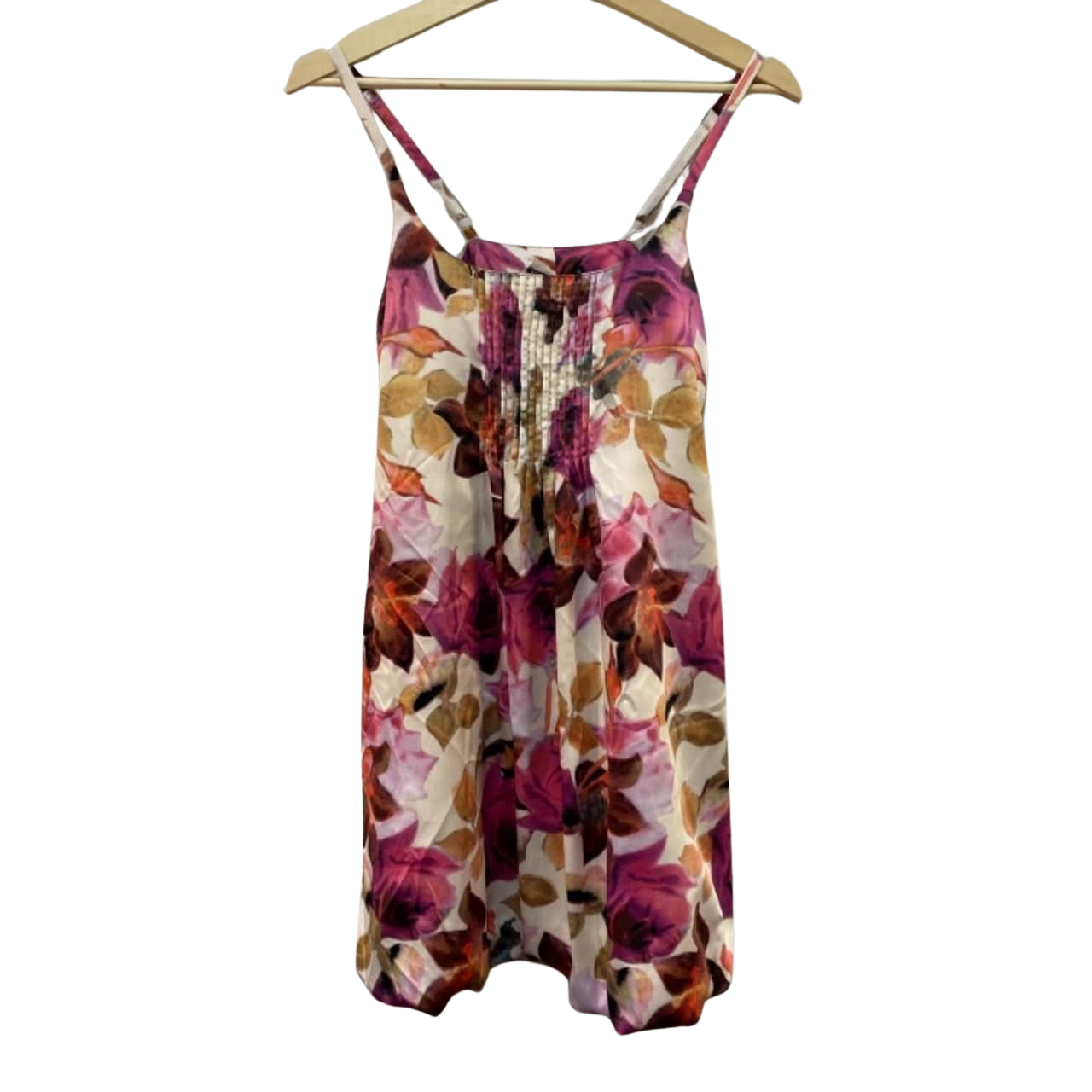 [Brand New] Tokito Womens Size 10 Mini Dress Floral