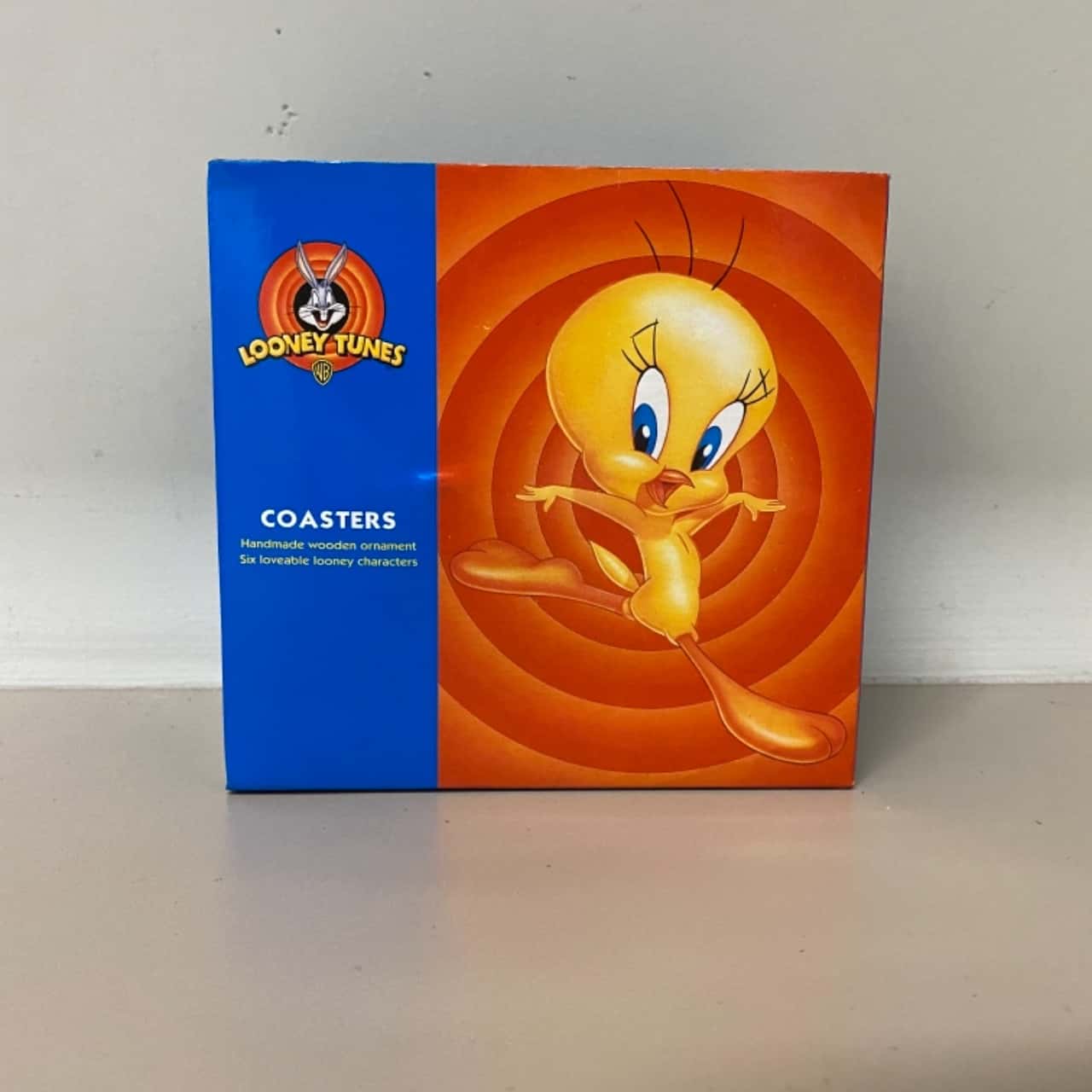 Looney Tunes Coasters 6 piece set(s)