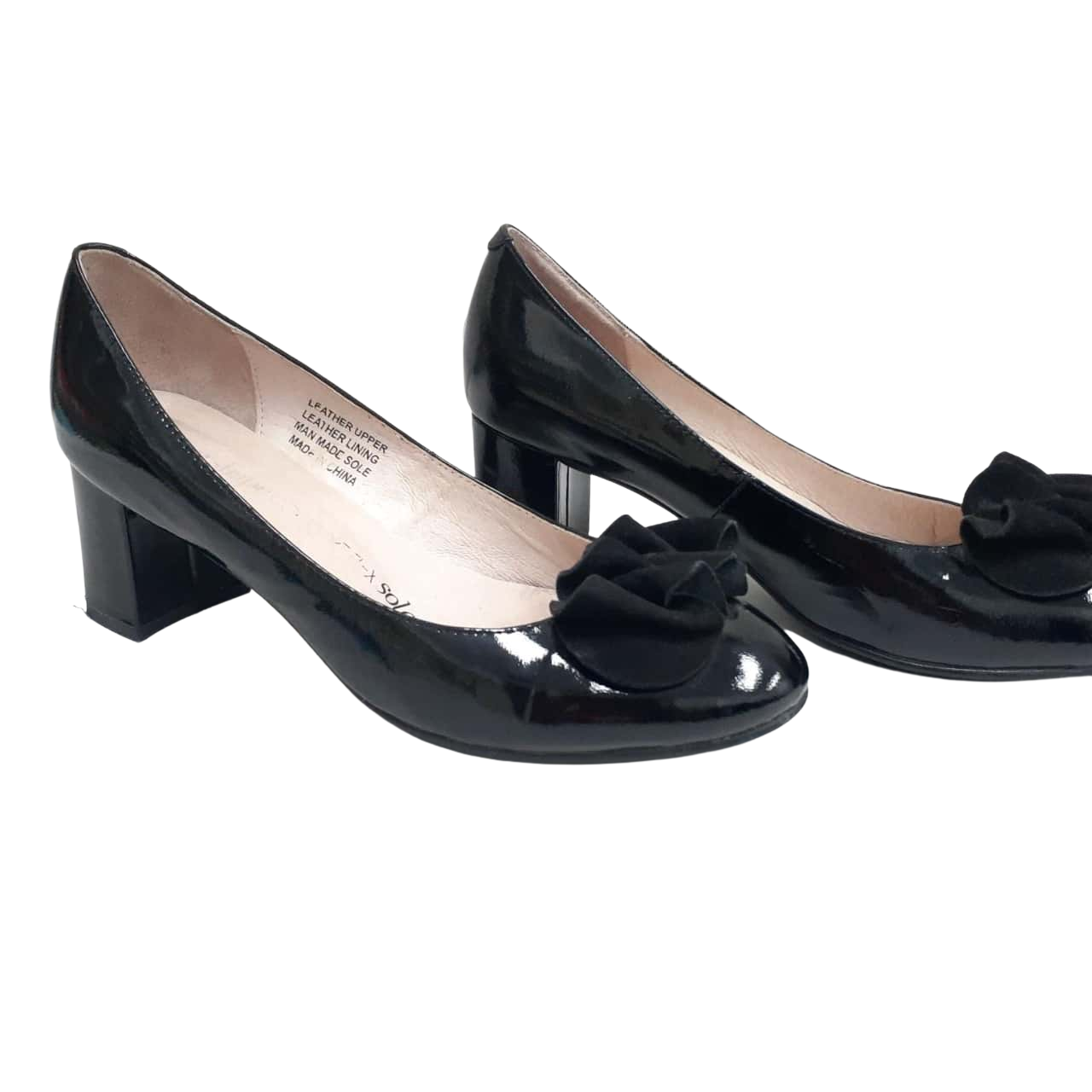 Taking Shape Womens Shoes Size 39 Black (s)