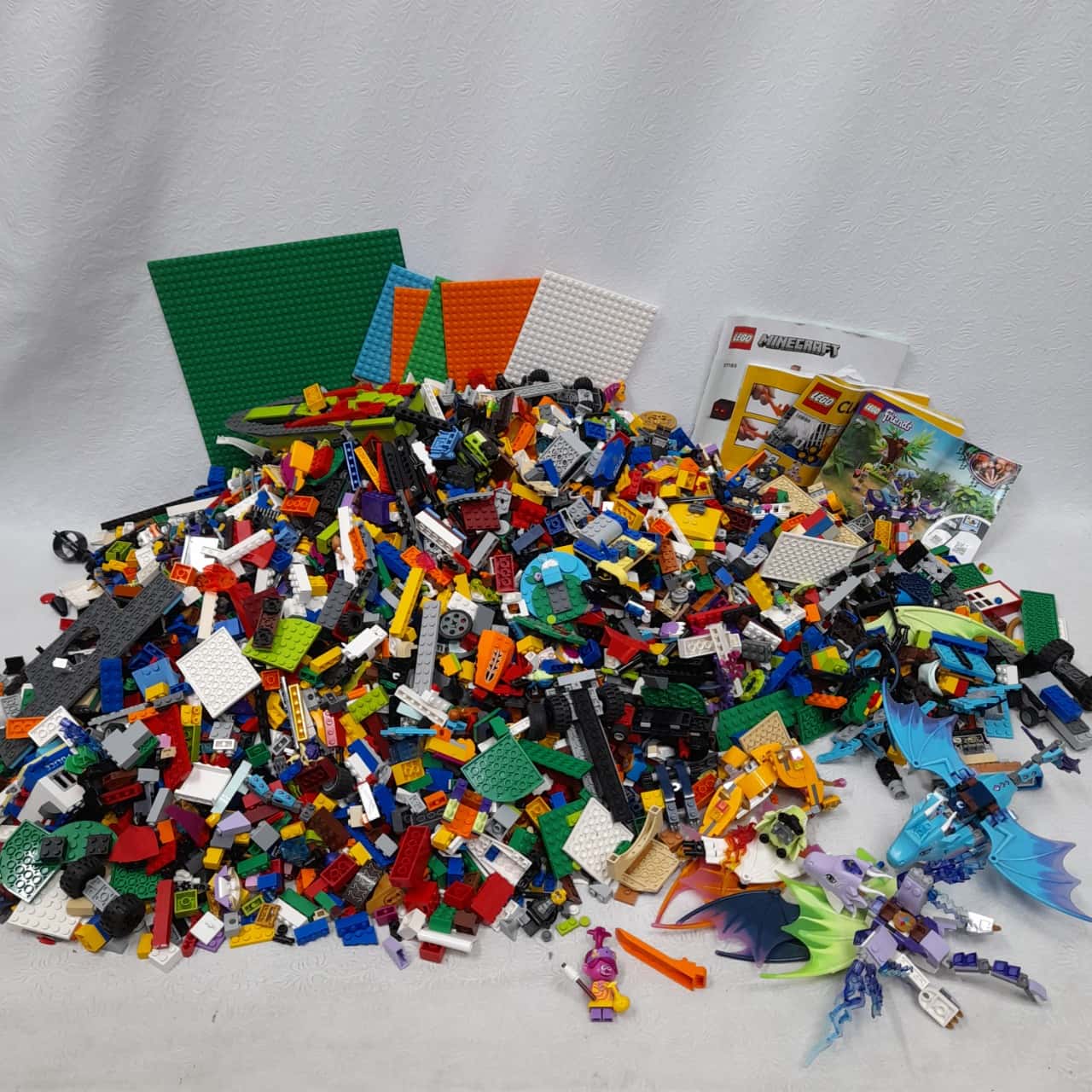 14.2kg Mixed LEGO(s)