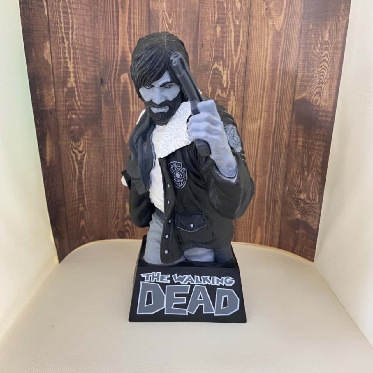 The Walking Dead - Rick Grimes - Money Box