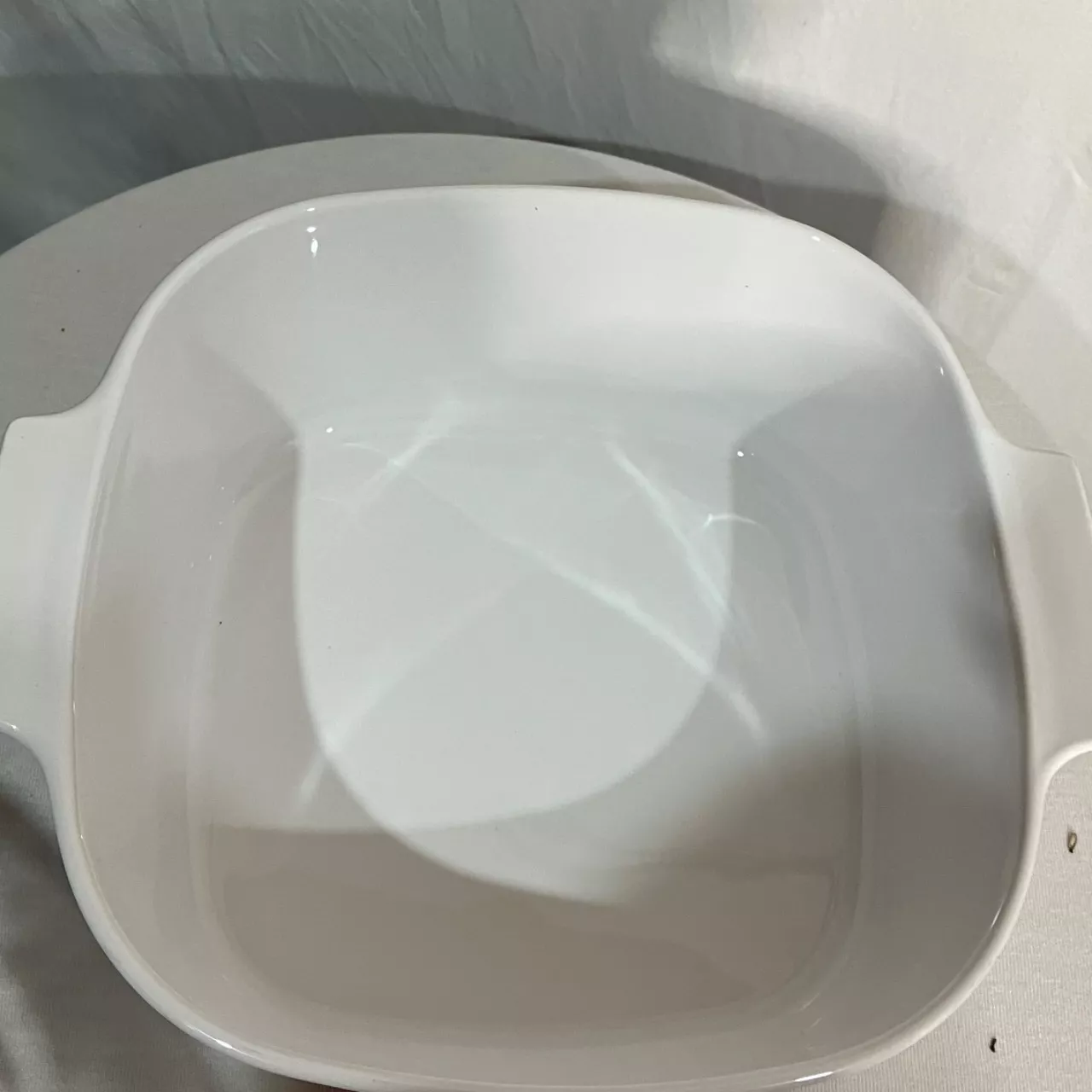 Corning Ware 5 Lt Plum Design - Used Very Good | Salvos Stores