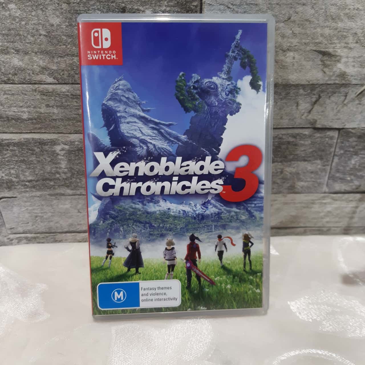 Xenoblade Chronicles 3 Nintendo Switch Game(s)