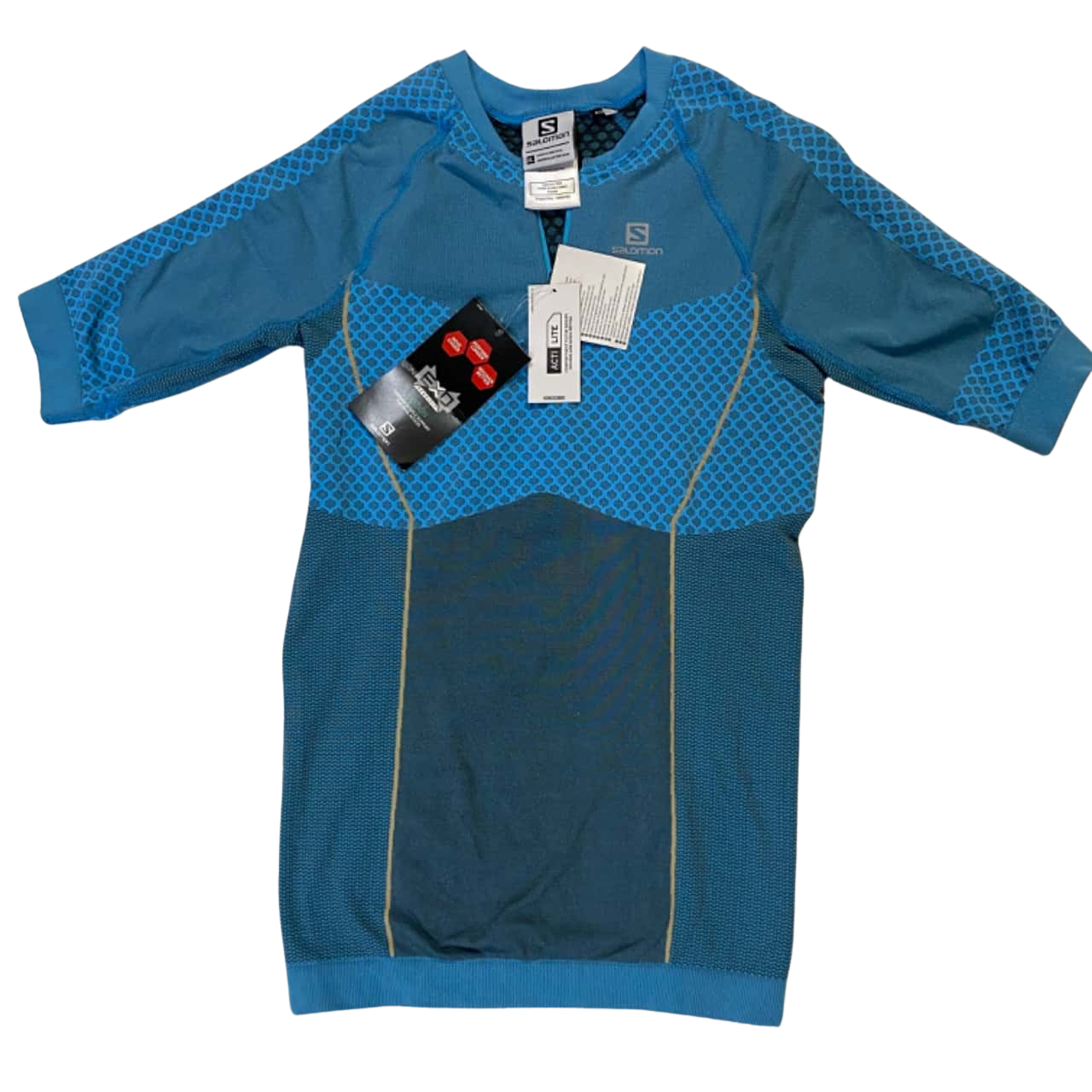 Unisex Salomon Muscle Support T-Shirt