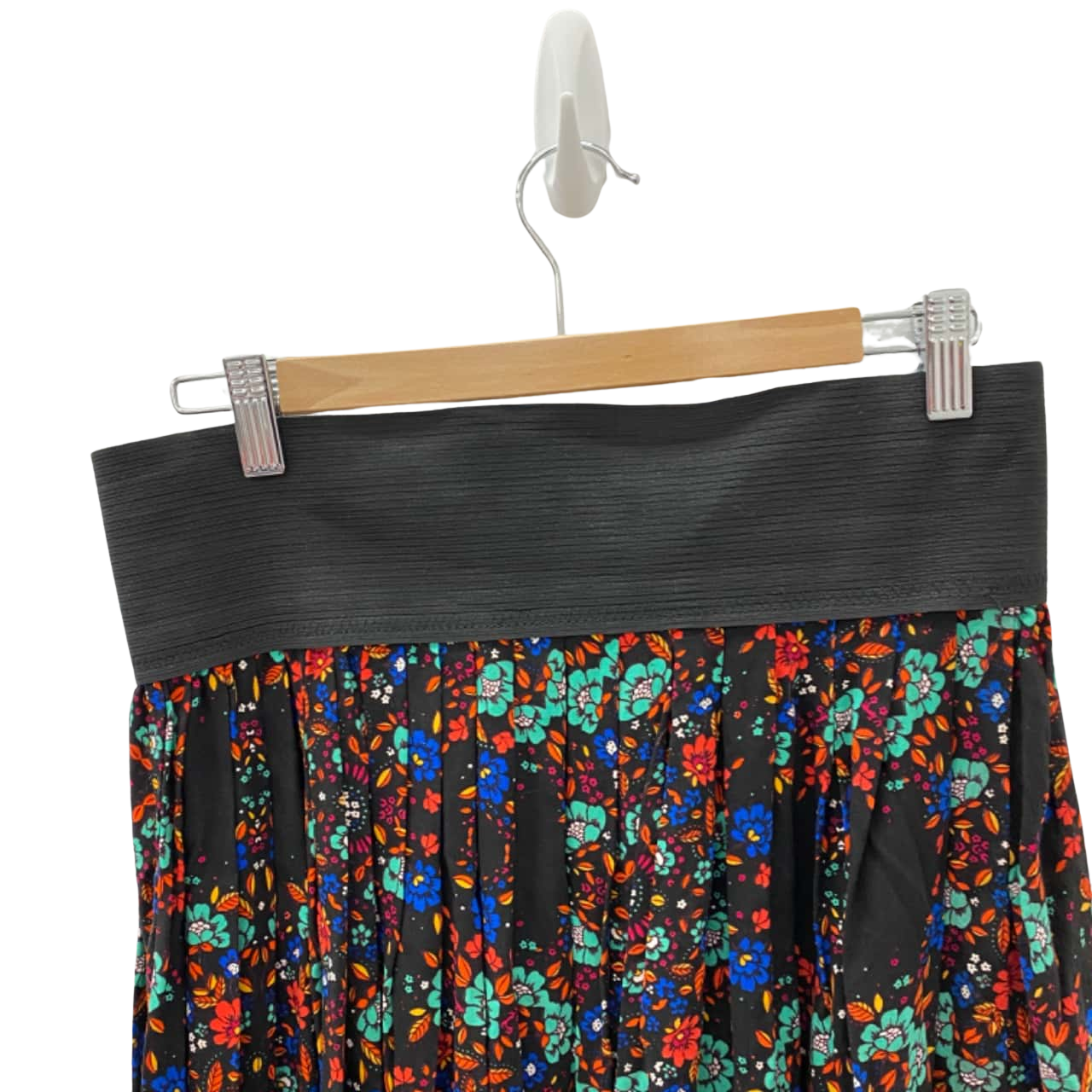 Queen the label Womens Black / Floral