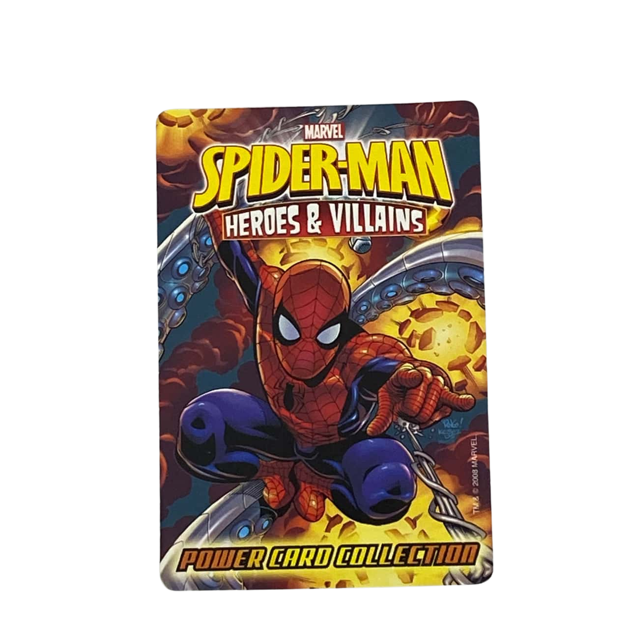 Marvel Trivia Game Cards & Marvel Cards