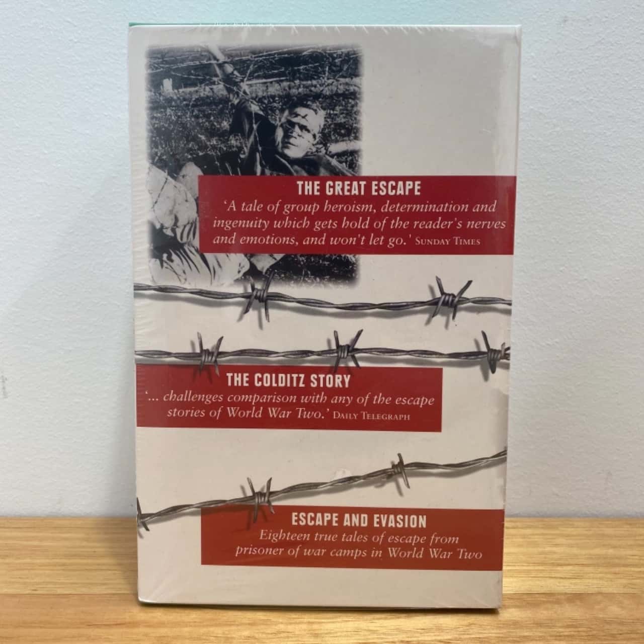 BNWT Great Escapes Of WWII(s)