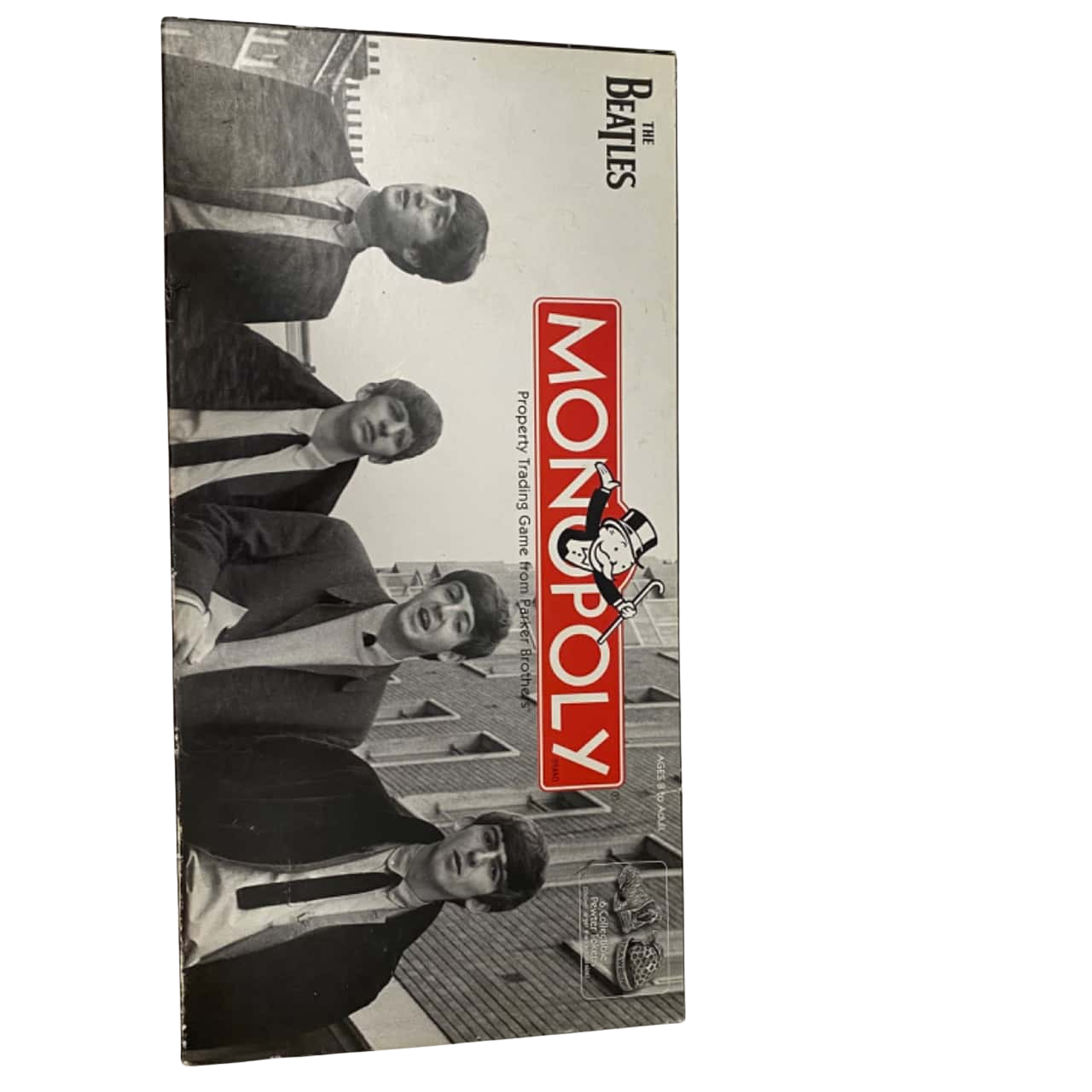 Monopoly The Beatles Collectors Edition(s)