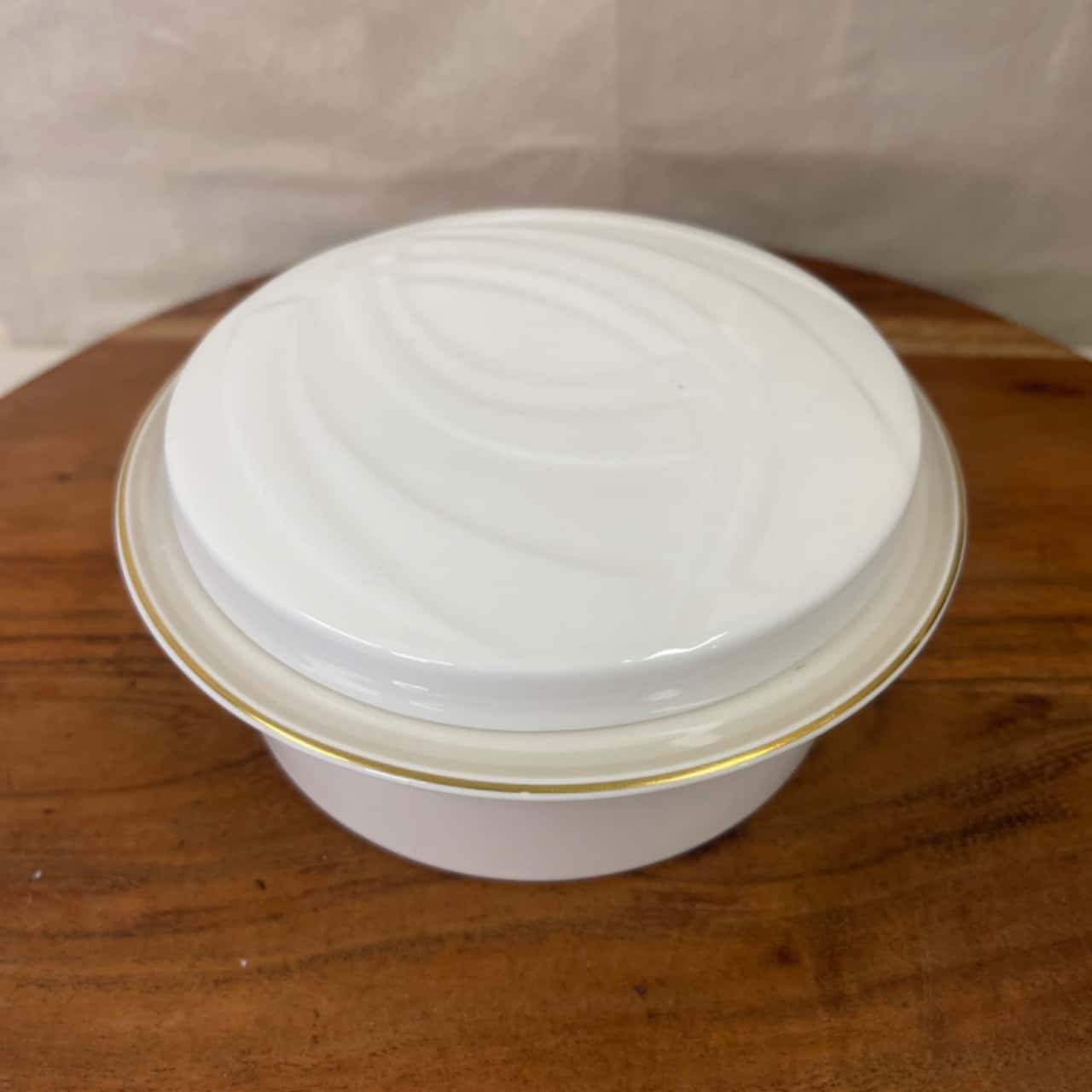 Royal Doulton 'Impressions by Gerald Gulotta' Terra Box Low 1982