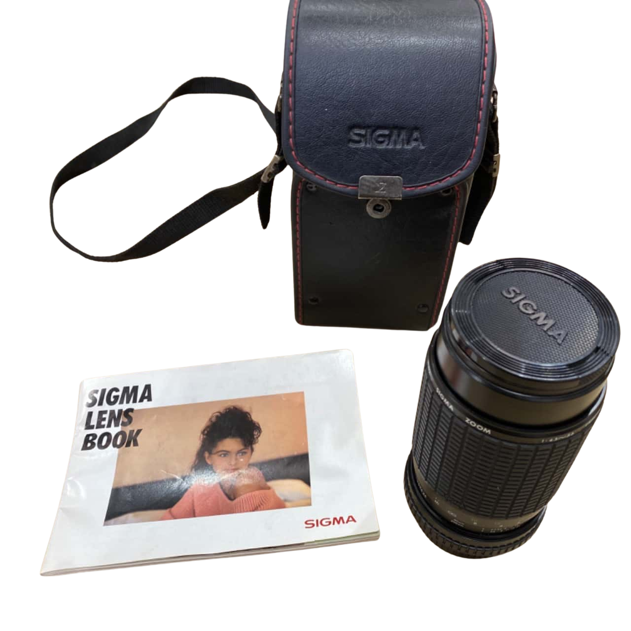 Sigma 80-200mm F 4.5-5.6(s)