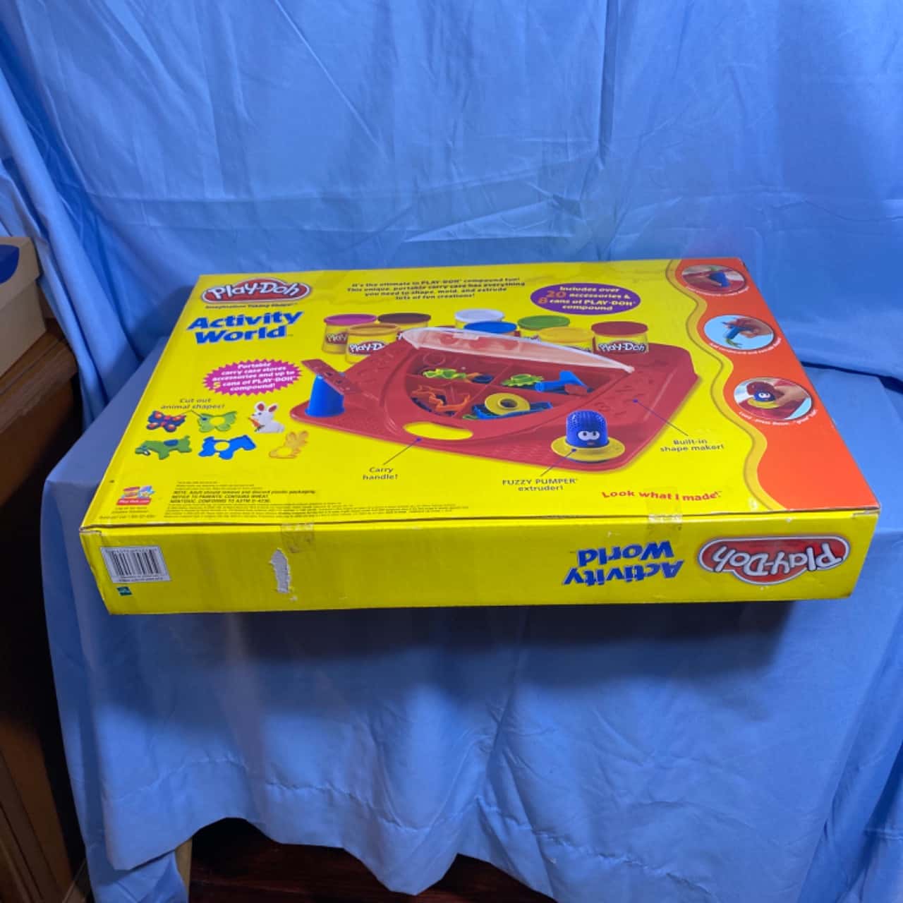Play-Doh Toy Set - Activity World (s)