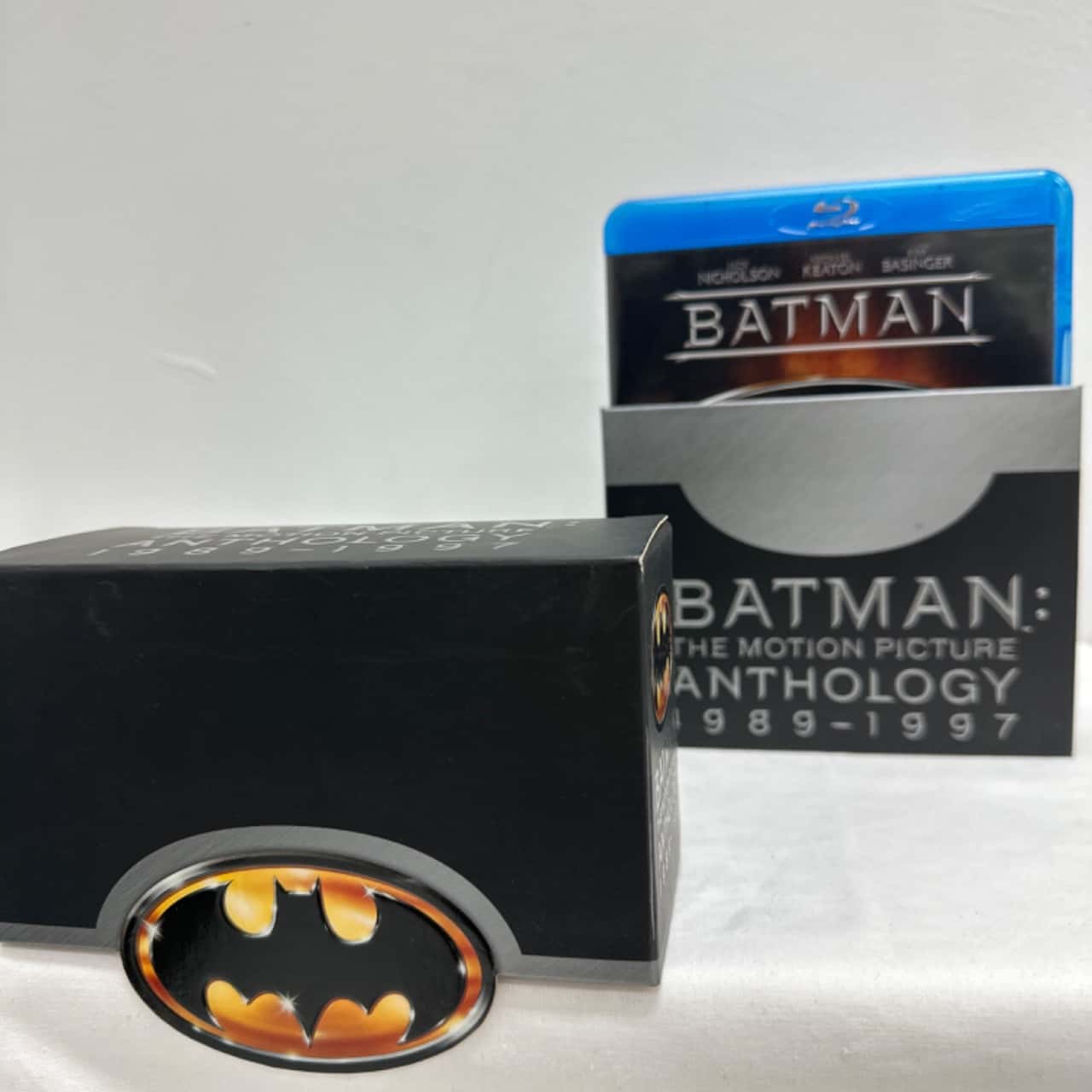 Batman Anthology 1989-1997 DVD’s