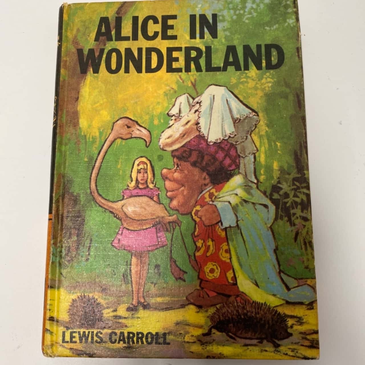 Alice in Wonderland Bancroft Classics(s) - Used Fair | Salvos Stores