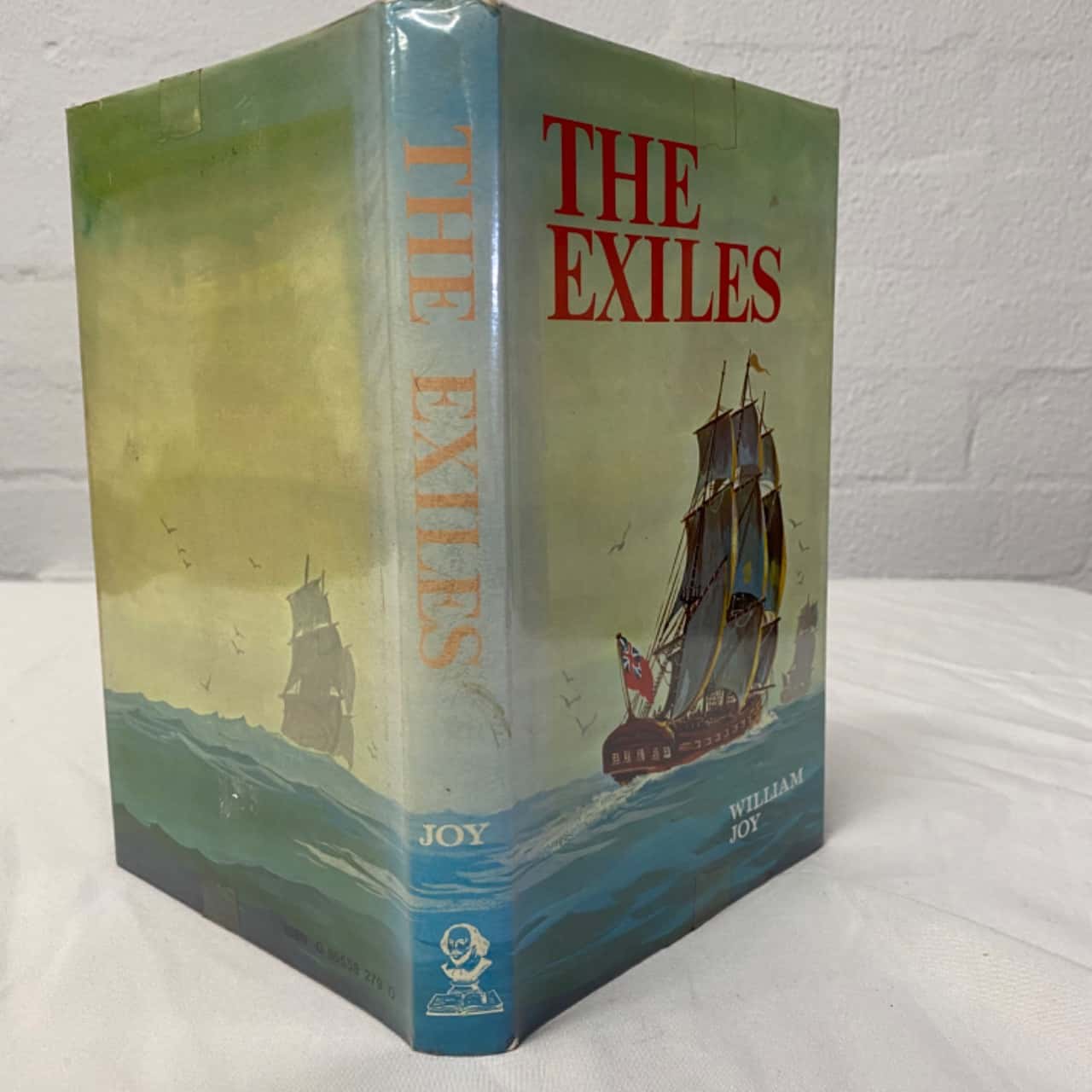 The Exiles book by William Joy