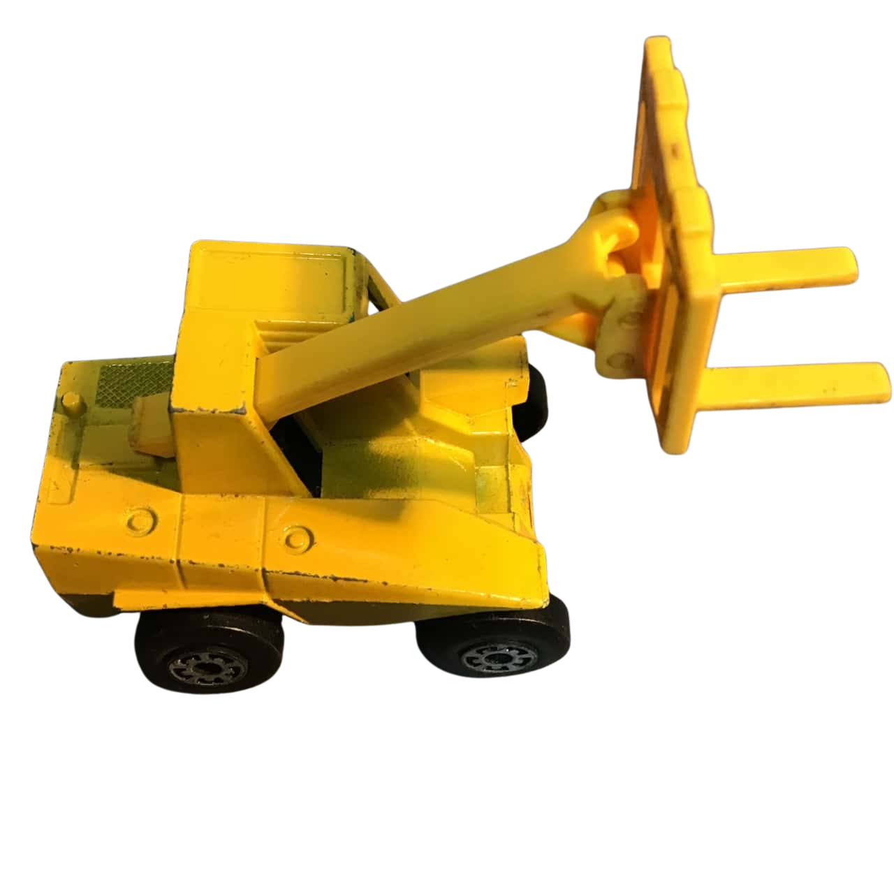 “Reduced” Matchbox 1977 Superfast 48 Sambron Forklift