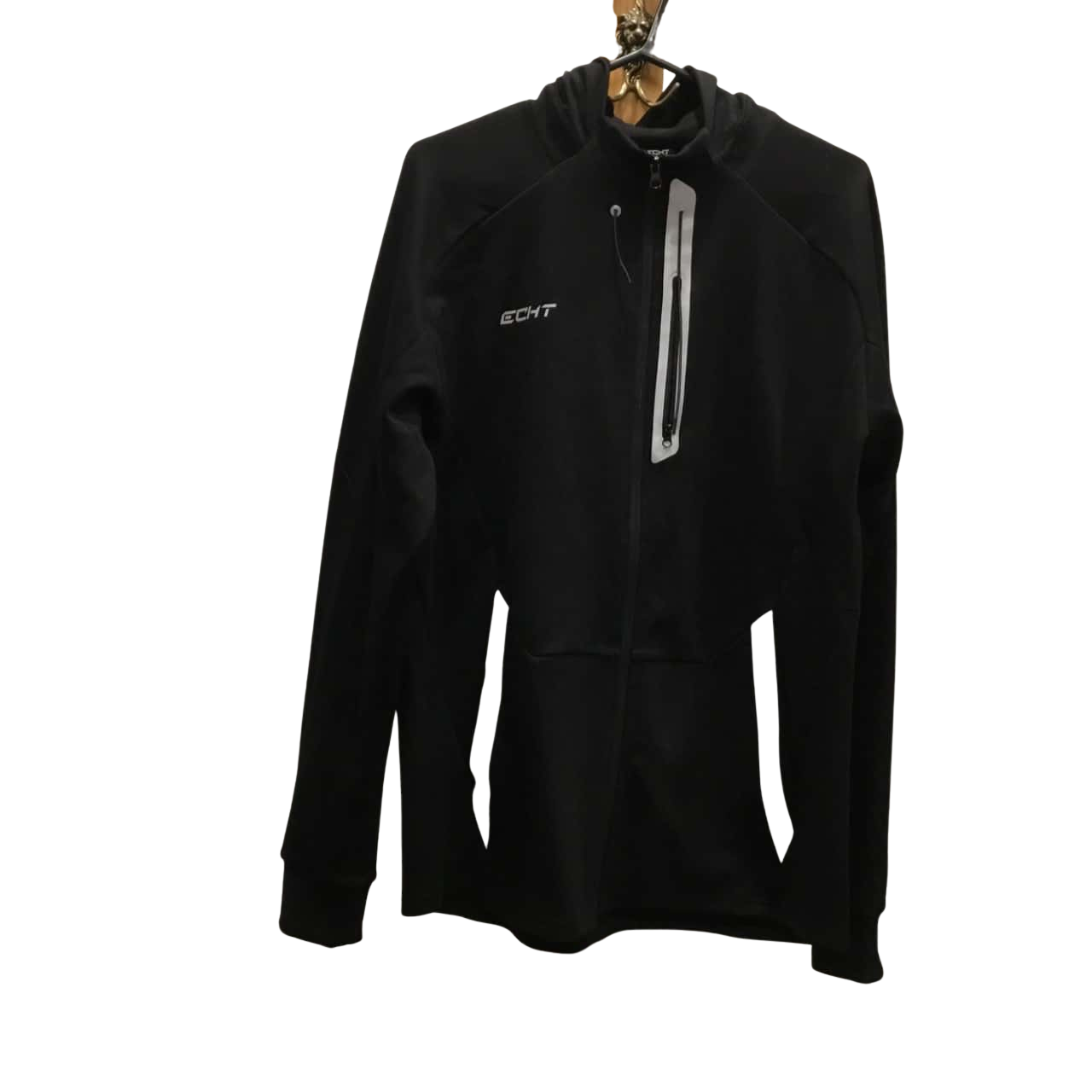 Echt Black Sports Jacket Size XL(s)