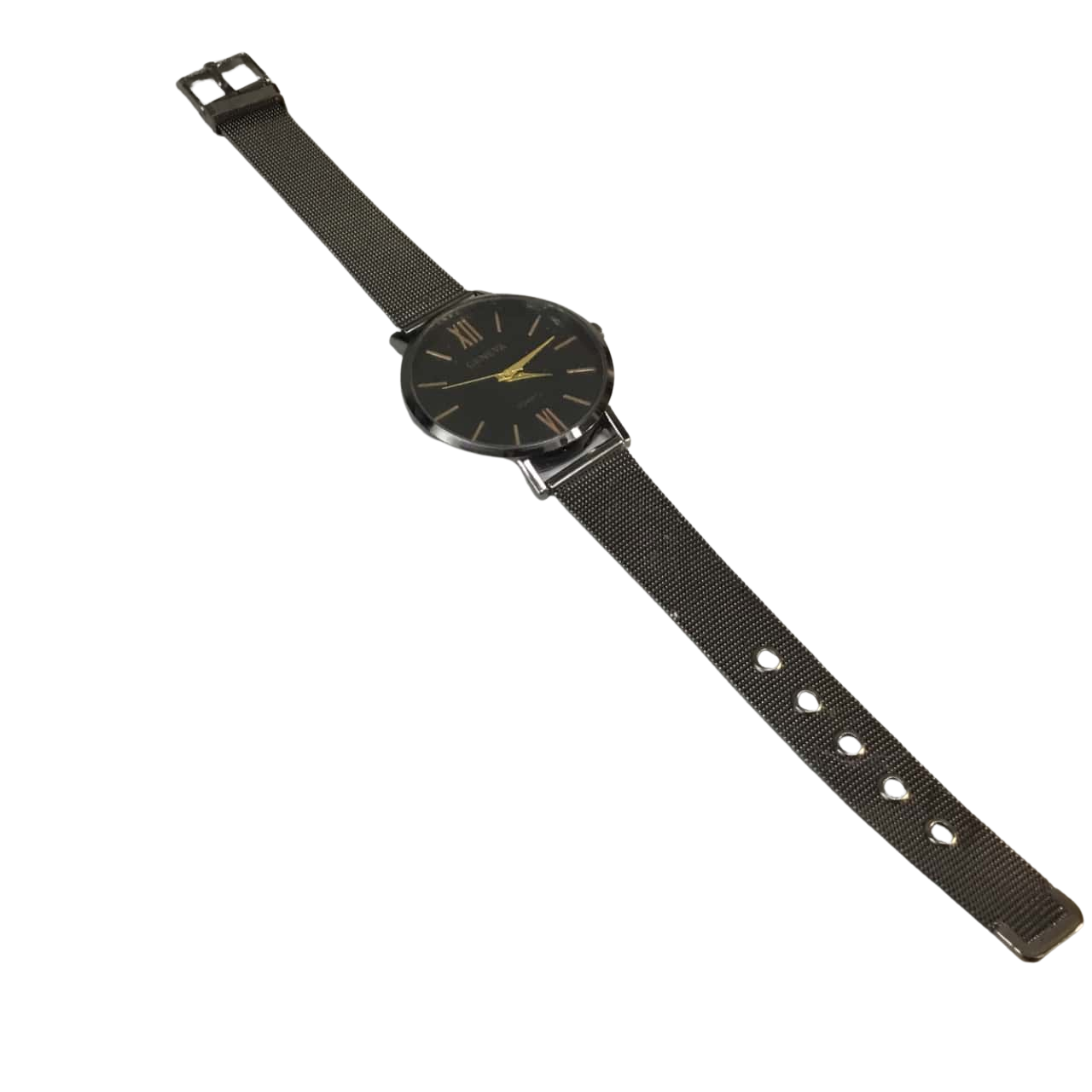 Geneva Quartz Watch