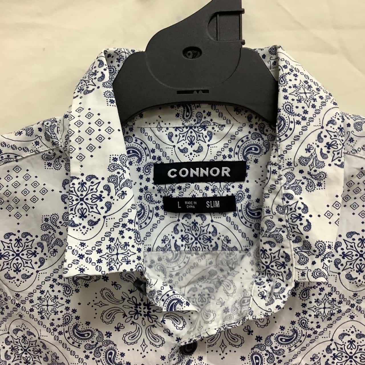 Connor Mens Size L Multicoloured top