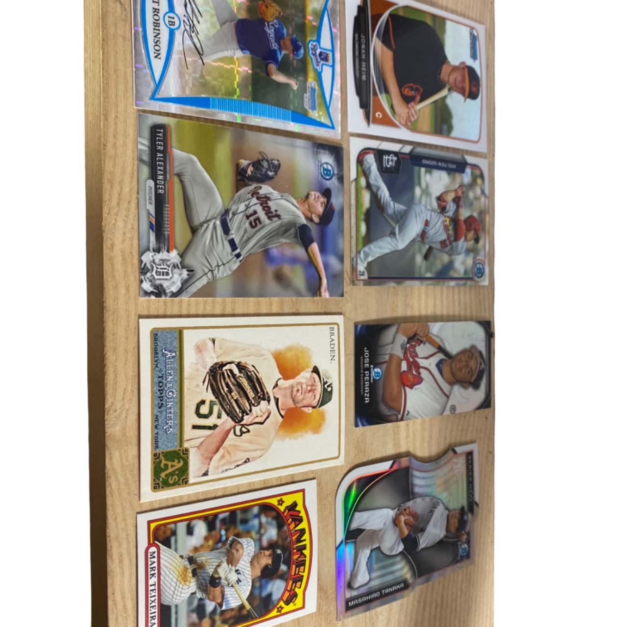 Bulk Topps & Bowman MLB Cards (2008-2015)(s)