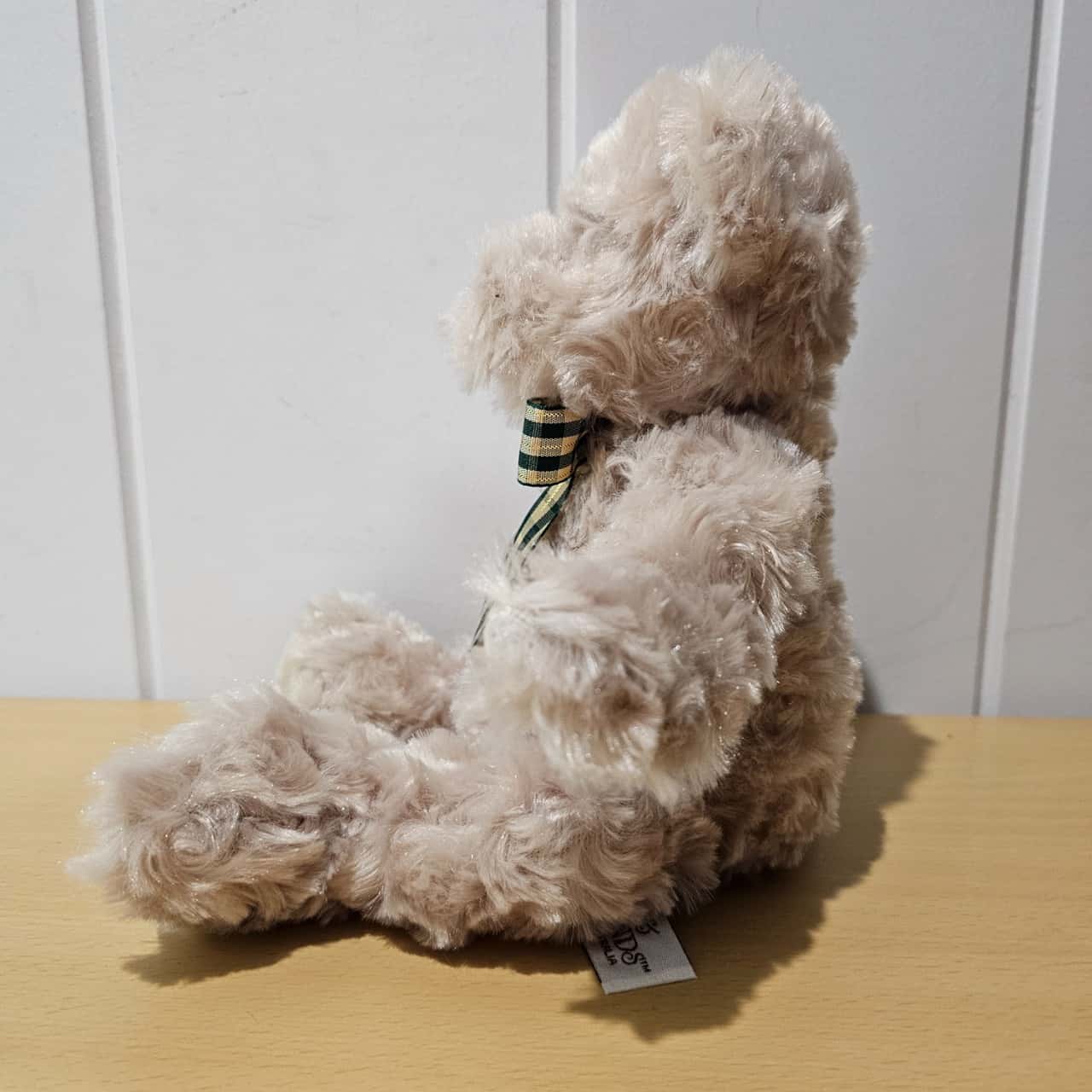 Teddy & Friends - Toby - 28cm Plush Teddy Bear