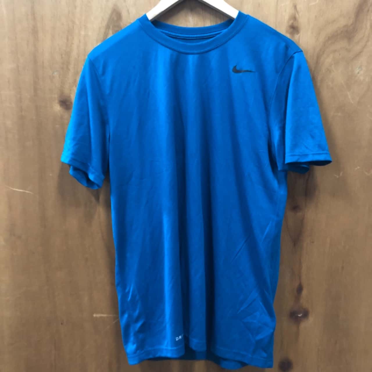 Nike Dri-Fit Turquoise T-Shirt Size M(s)