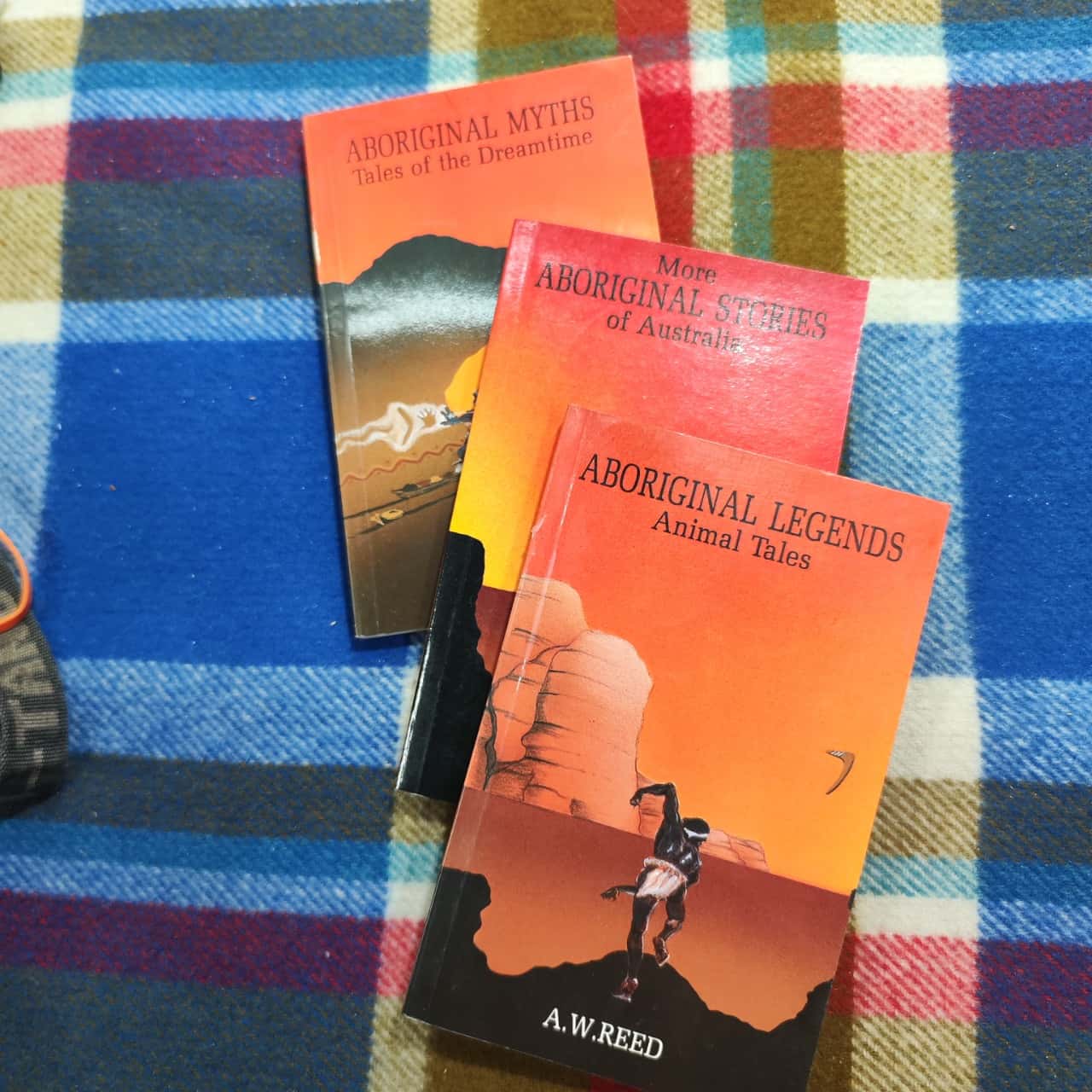 Aboriginal Book Set x3 (s)