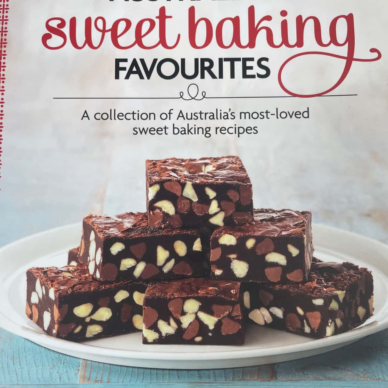 Australia’s sweet baking favourites (s)