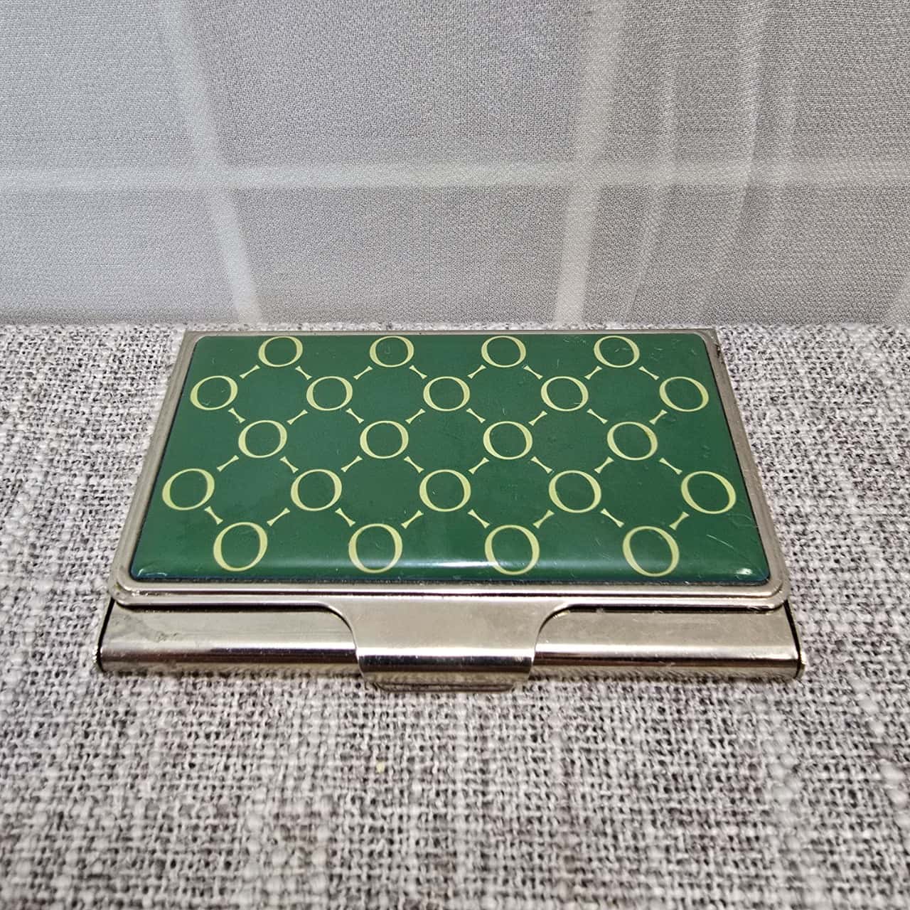 Oroton Vintage Business Card Holder(s)
