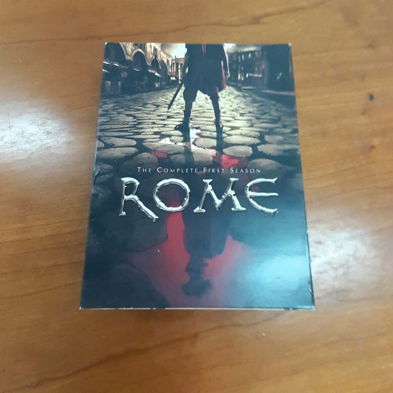 Rome The Complete First Season