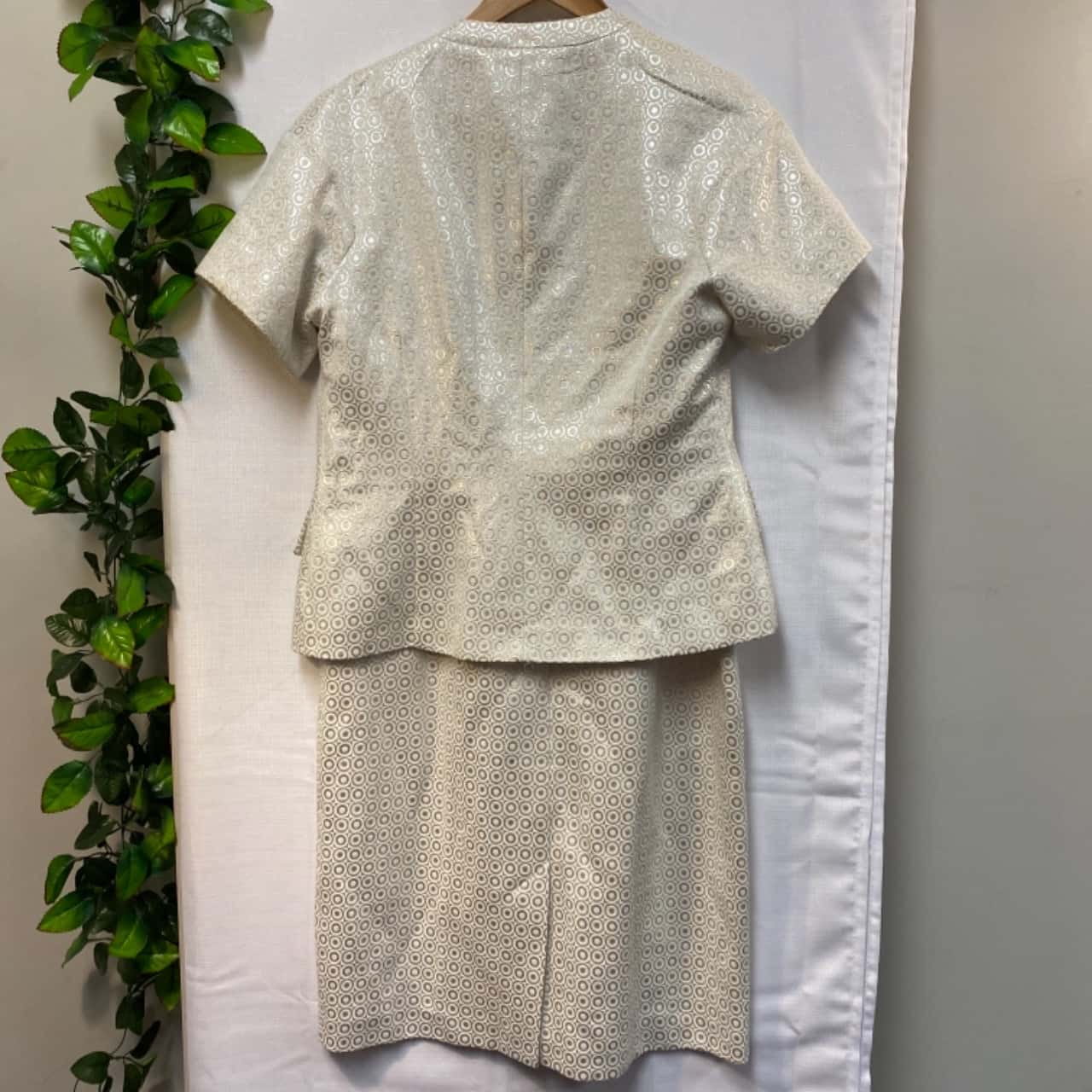 Rodney Clarke Dress and Jacket Set Size 12