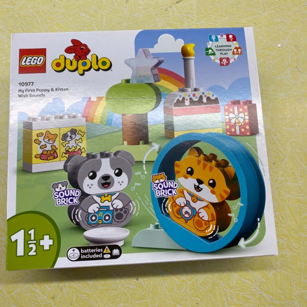 LEGO DUPLO(s)