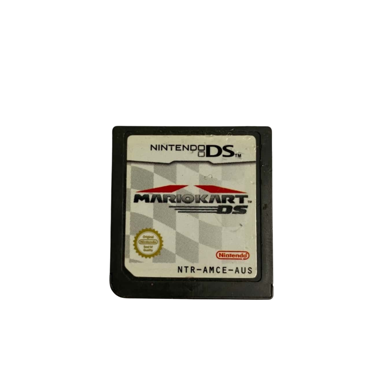 Nintendo DS Mario kart DS