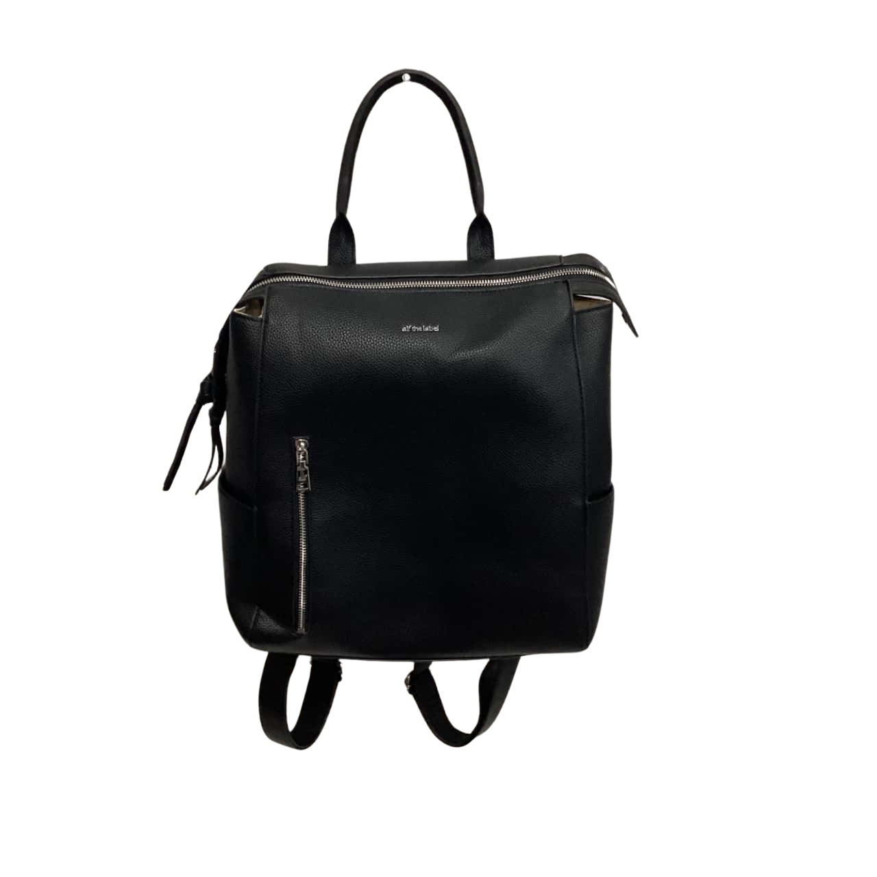 Alf TheLabel Womens Backpack Black (s)