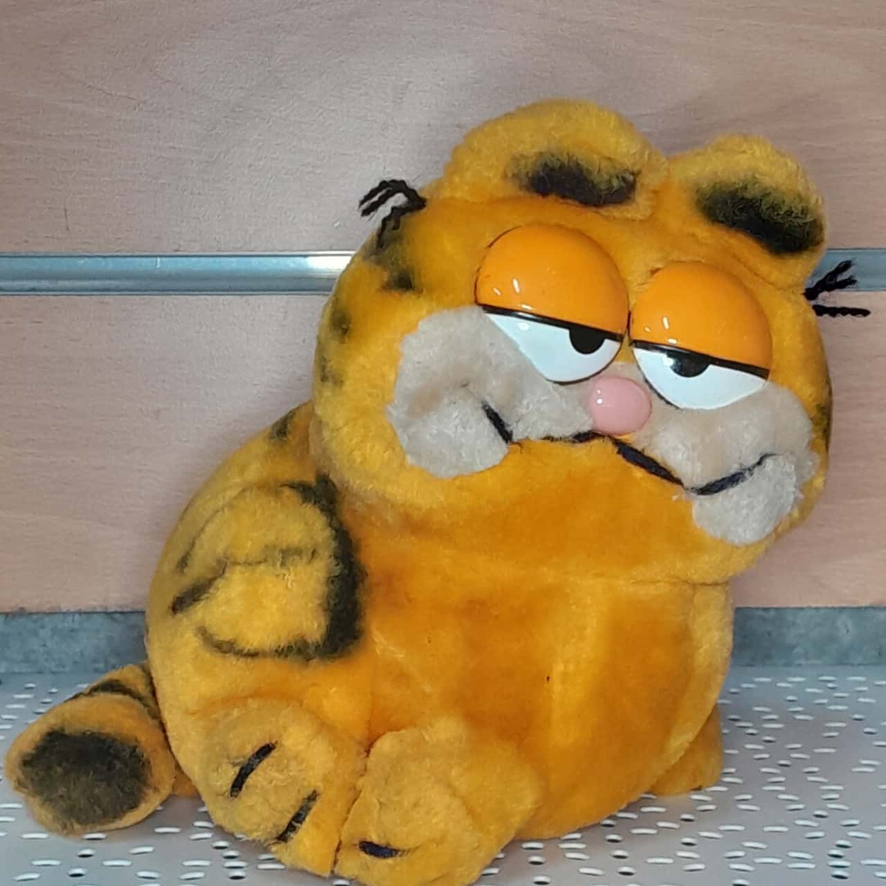 Garfield 1981 Vintage Soft Plush(s)