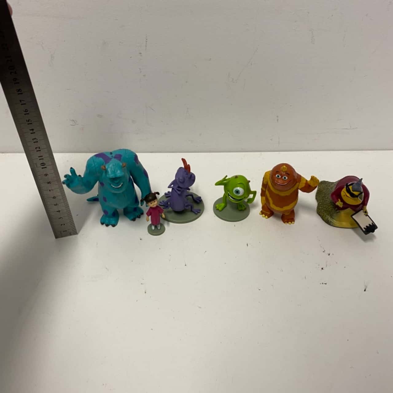 Monster Inc Figures(s)