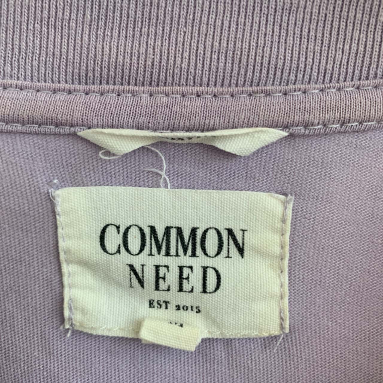 Common Need Unisex Medium Tee(s)