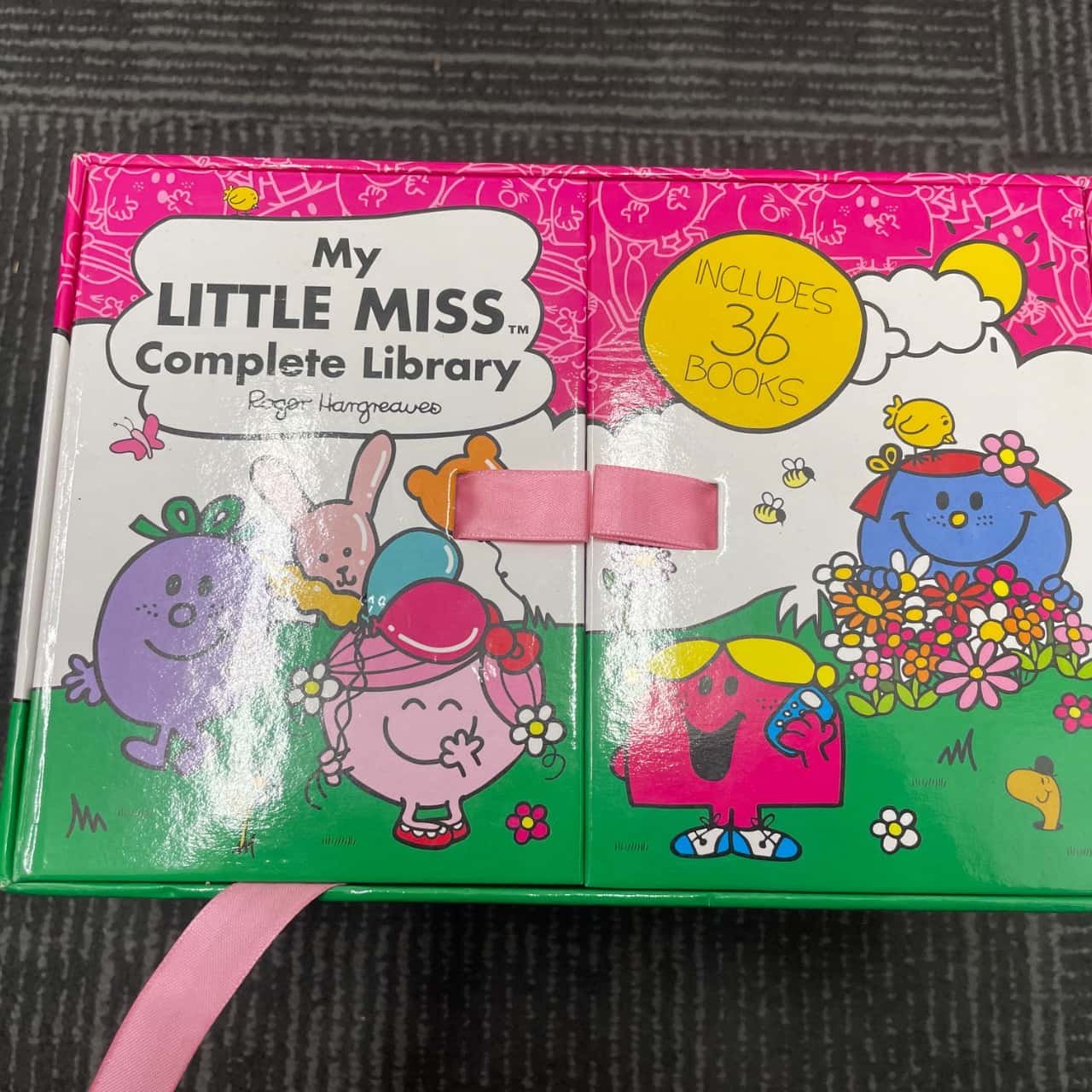 My Little Miss Complete Library (s)