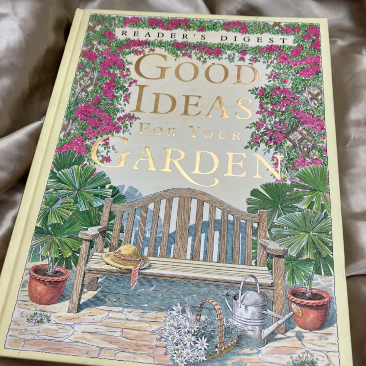 Reader’s Digest Good ideas for your Garden(s)