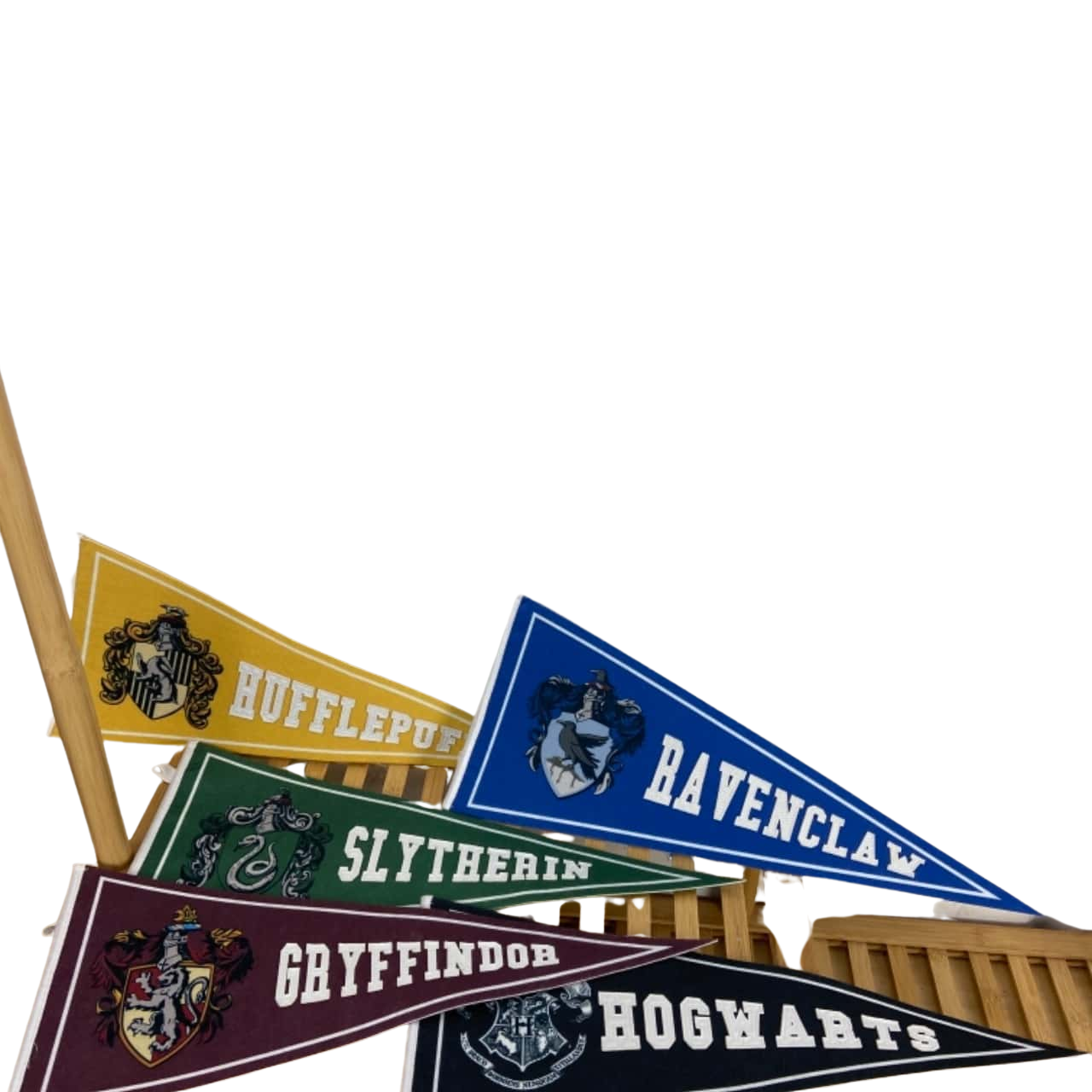 BNWT 5 Hogworts banners(s)