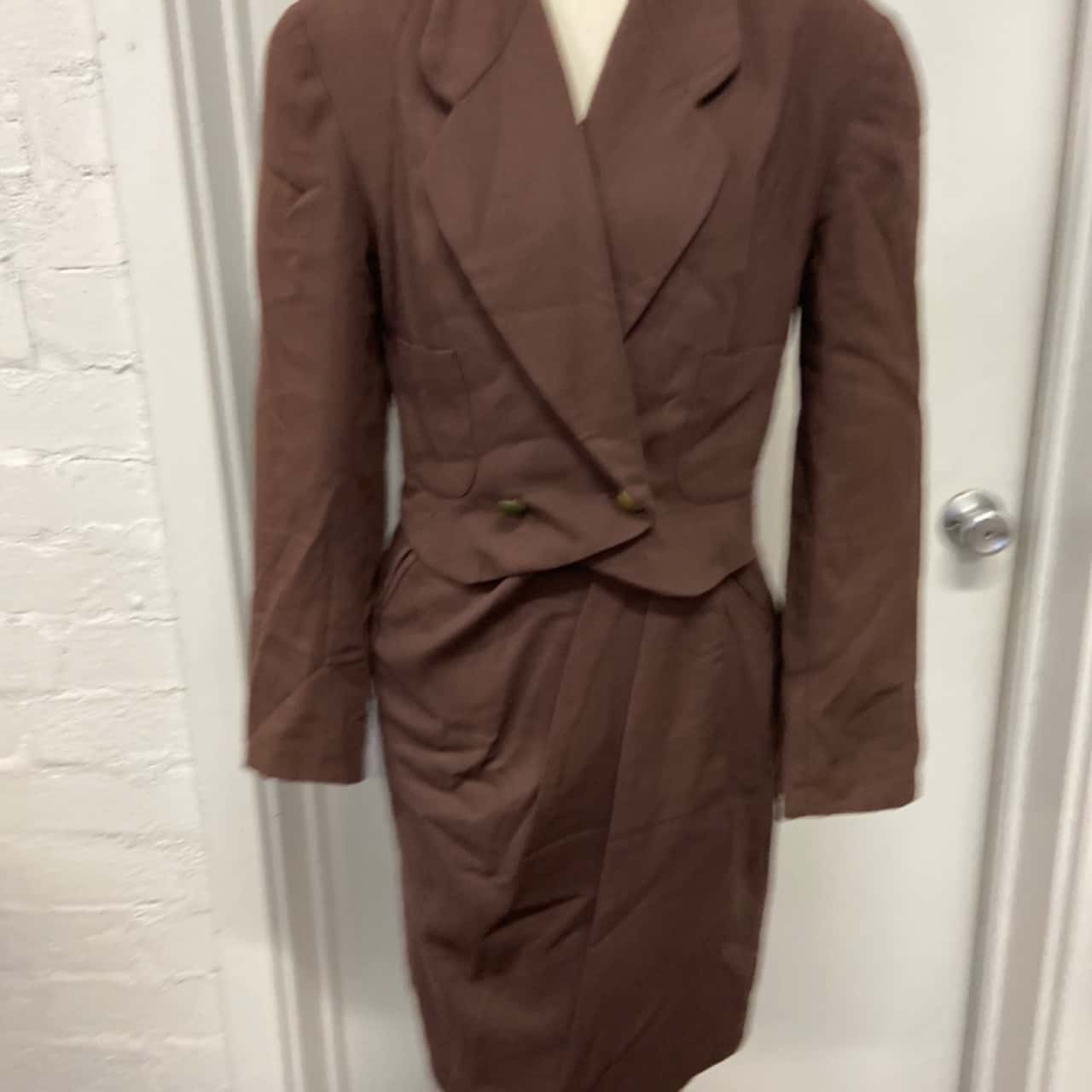 Vintage Thomas suit Size 10(s)
