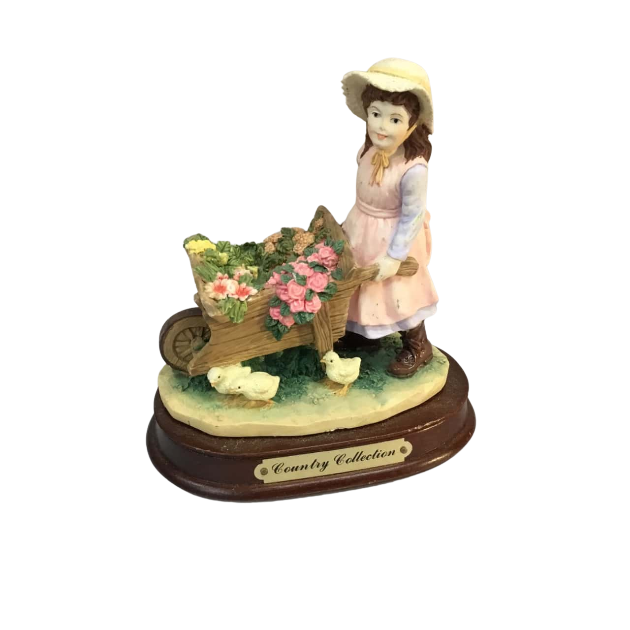 The Helena Collection Country Collection Figurine Approx 14 cm high