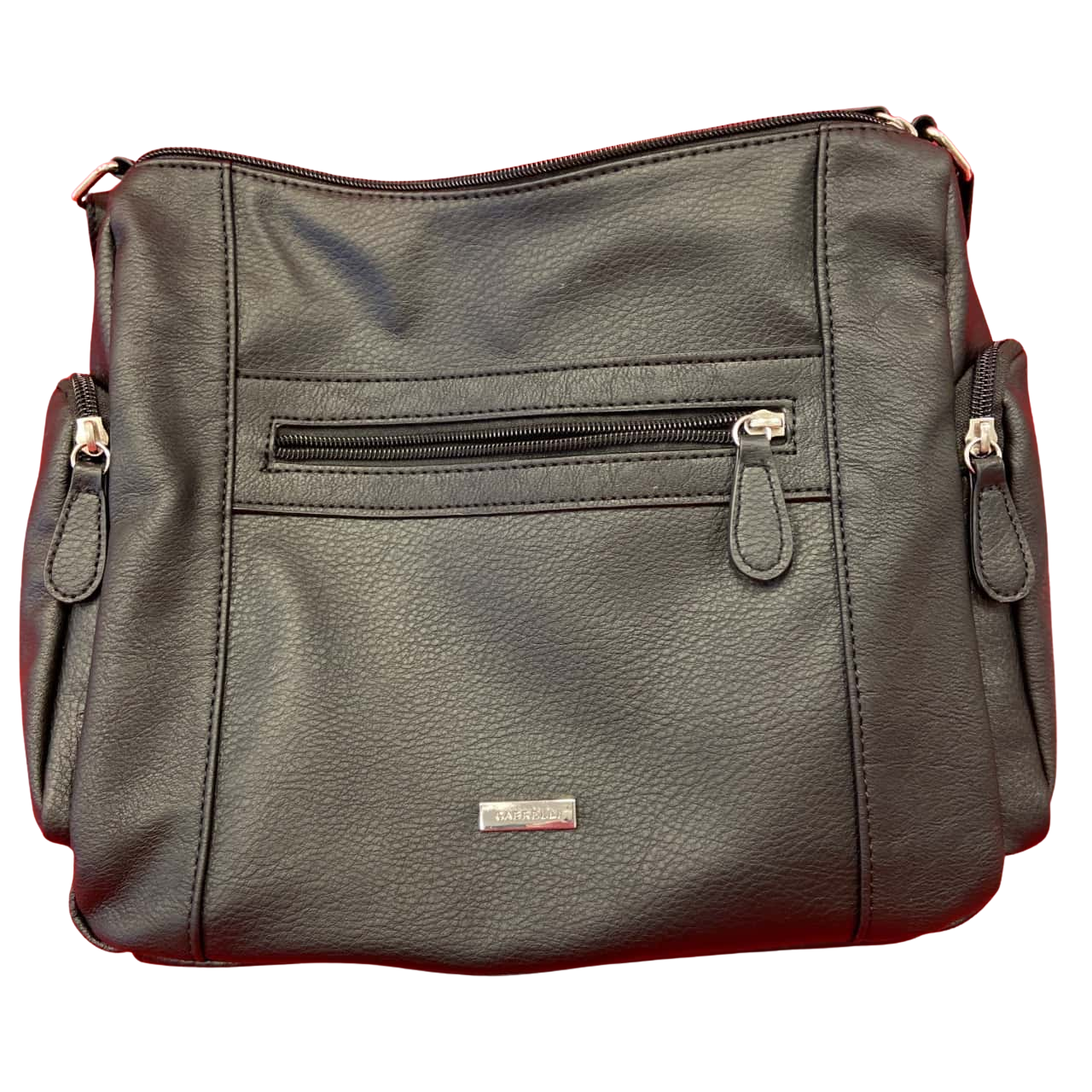 Cabrelli Womens Black Medium size Bag (s)